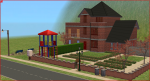 Mod The Sims - Rich Goose ` apartment lot.