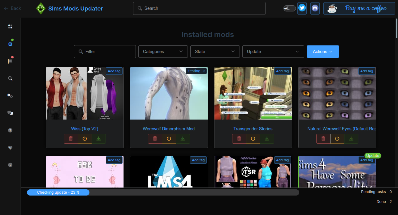 【心得】自用推薦模組 MOD分享 @模擬市民 系列 哈啦板 - 巴哈姆特