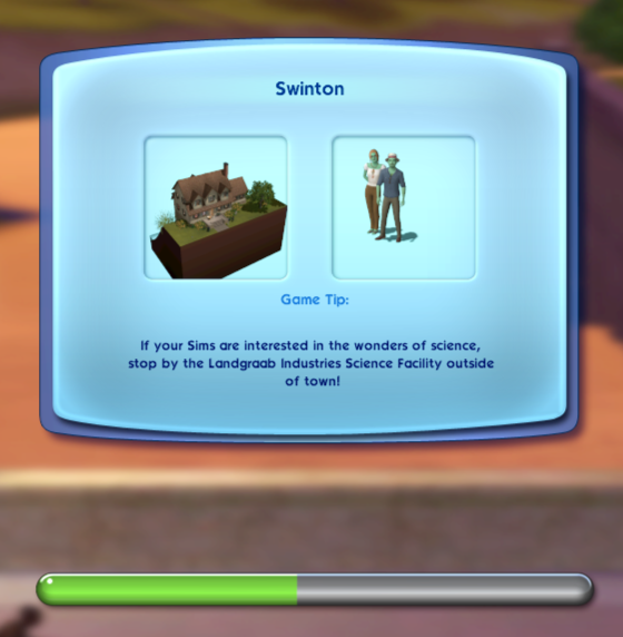 Mod The Sims - Font Replacement (The Sims Sans)