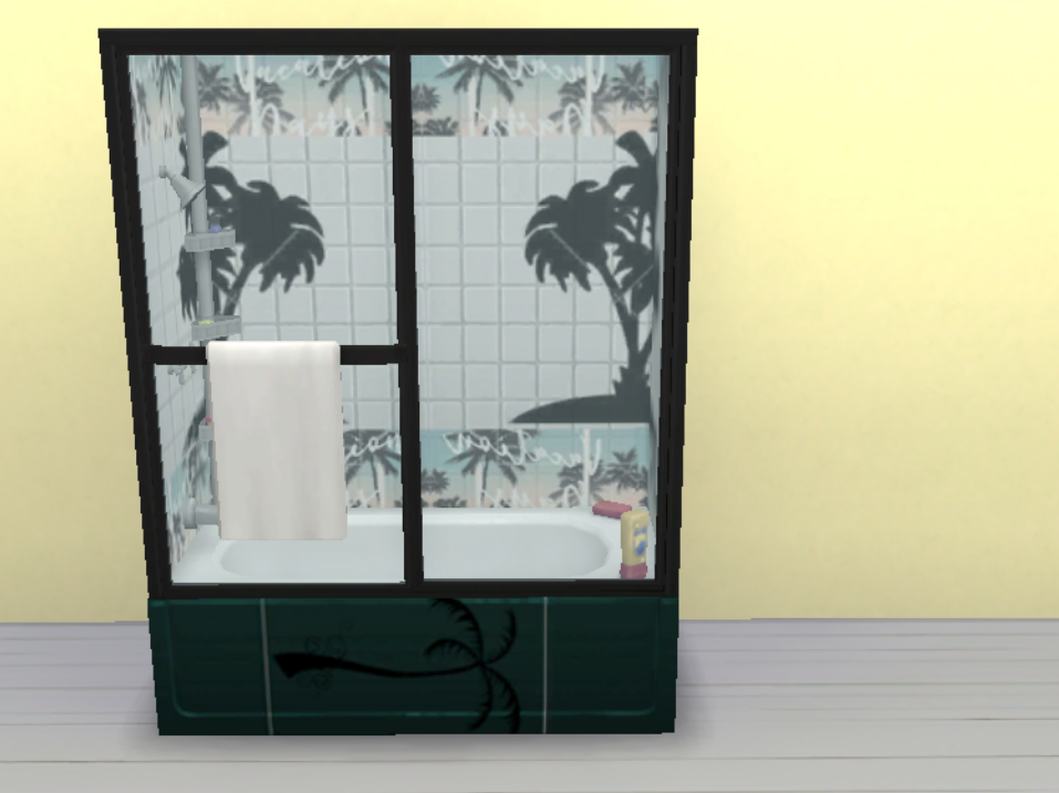 Mod The Sims - ShicBathTubeShower