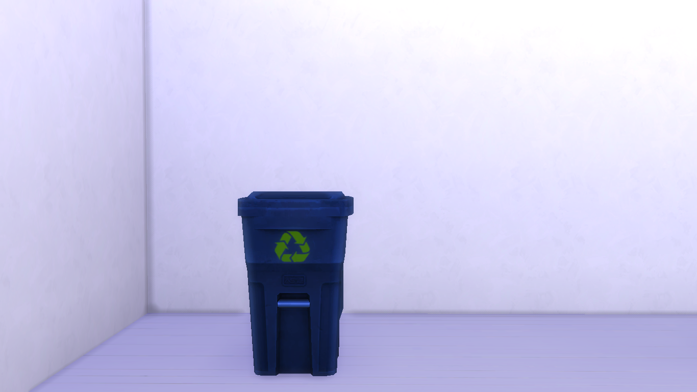 Mod The Sims - TrashBin