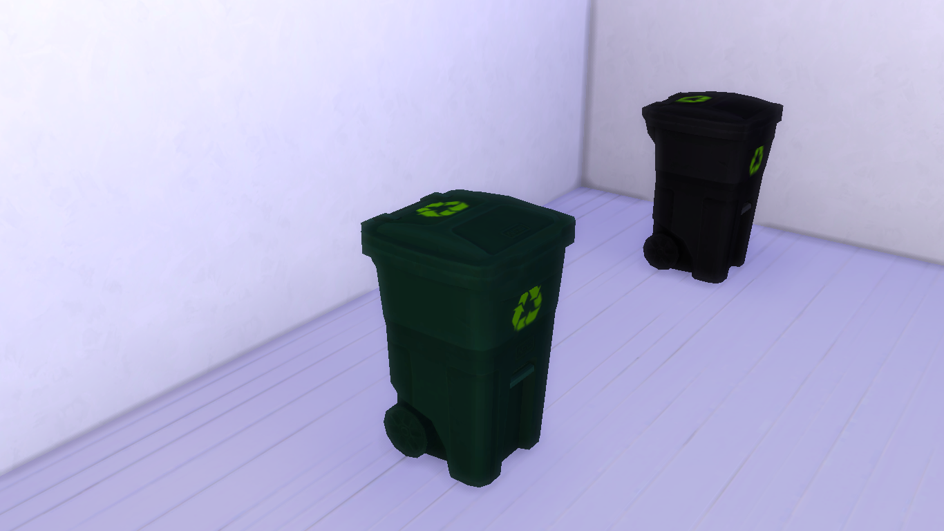 Mod The Sims - TrashBin