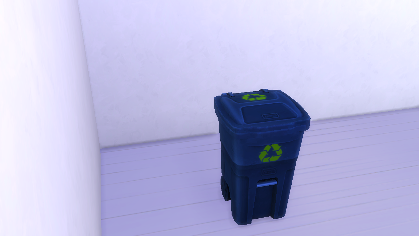 Mod The Sims - TrashBin