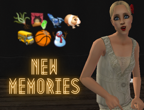 Mod The Sims - Custom Memories