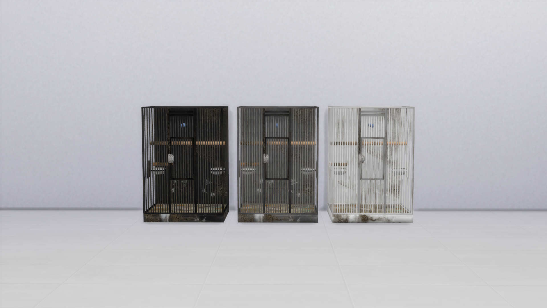 Mod The Sims - The Sims 4 Parrot CC Pack