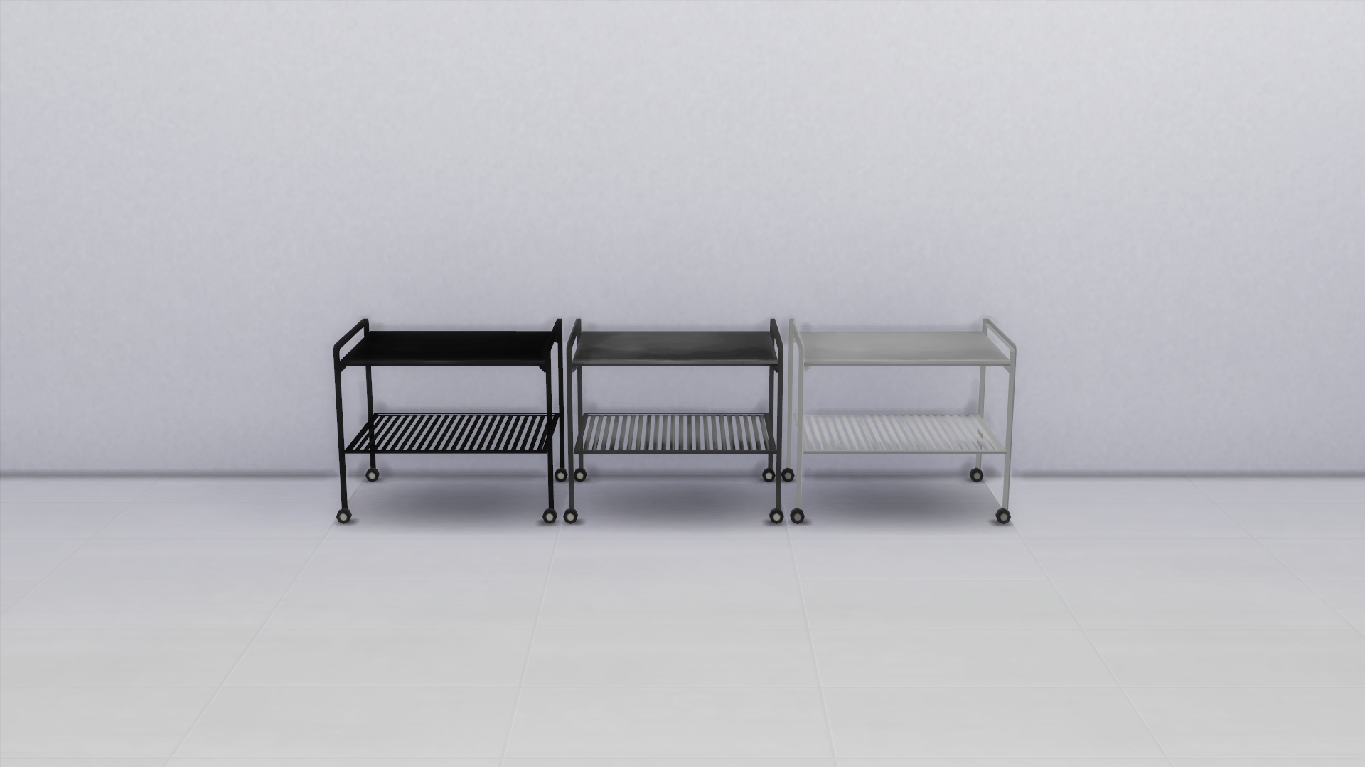 Mod The Sims - The Sims 4 Parrot CC Pack