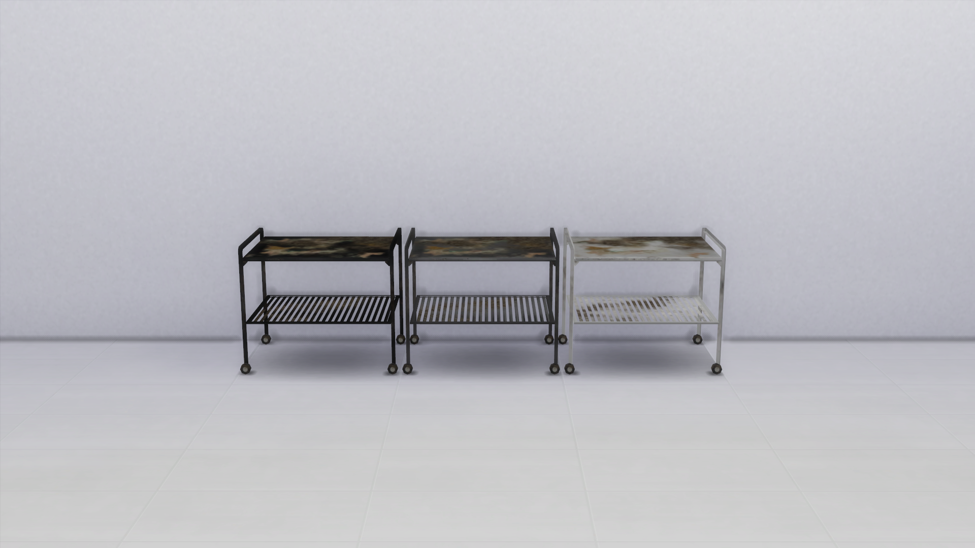 Mod The Sims - The Sims 4 Parrot CC Pack