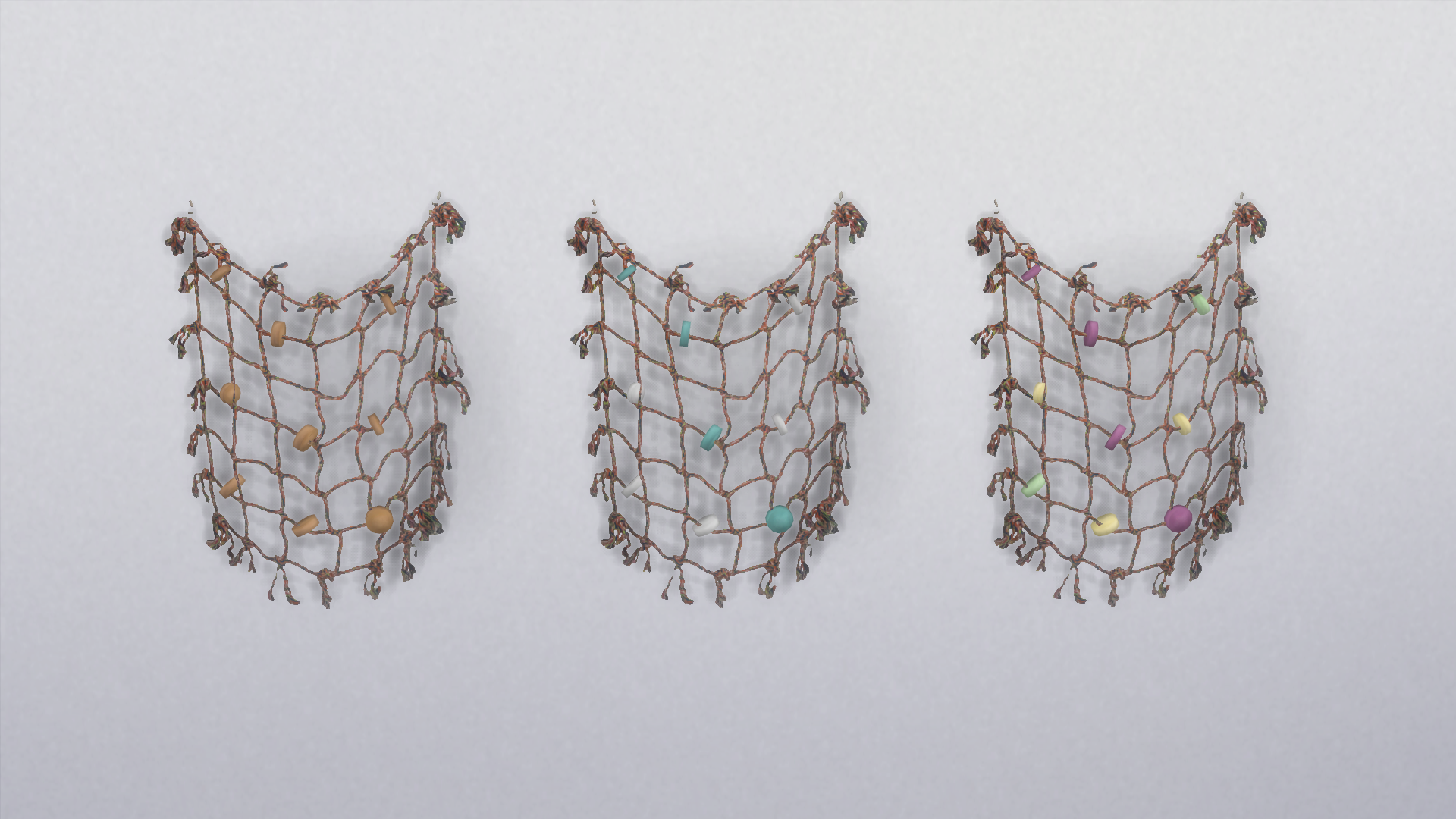 Mod The Sims - The Sims 4 Parrot CC Pack