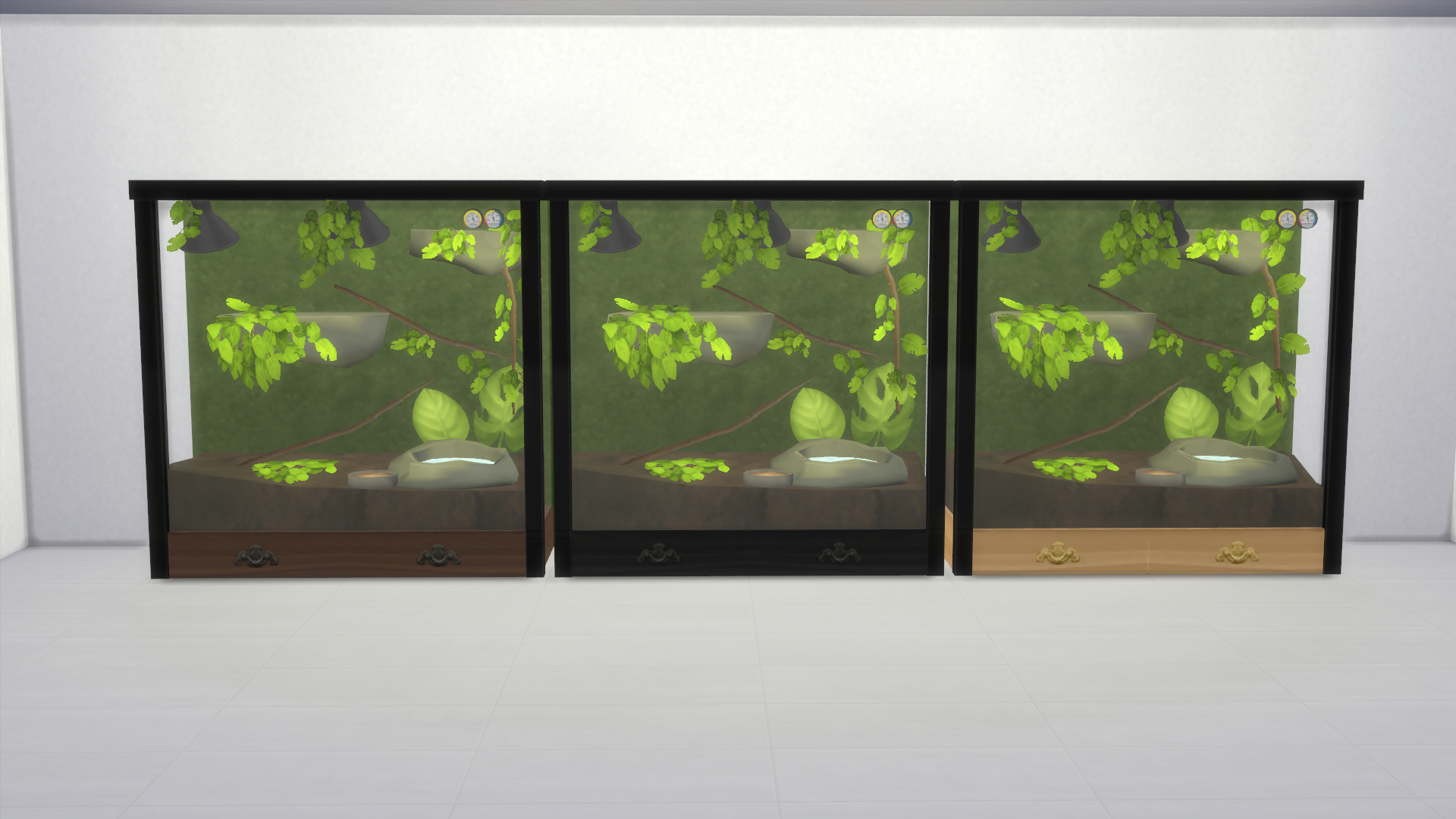 Mod The Sims - The Sims 4 Lizards