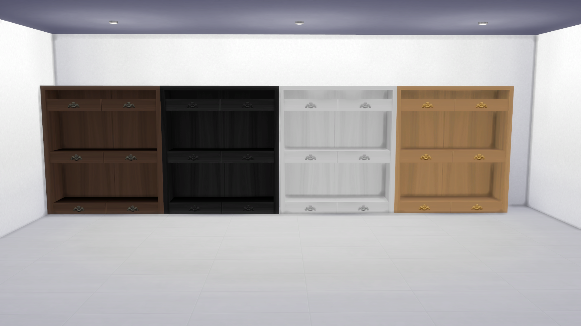 Mod The Sims - The Sims 4 Lizards