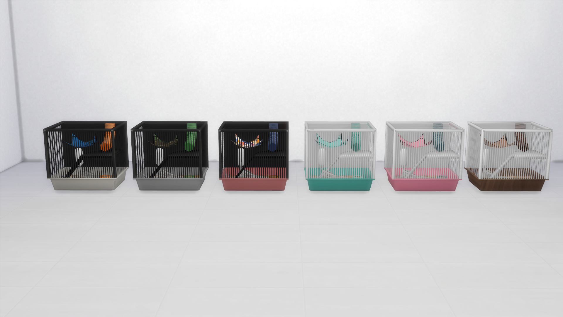 Mod The Sims - The Sims 4 Rodents