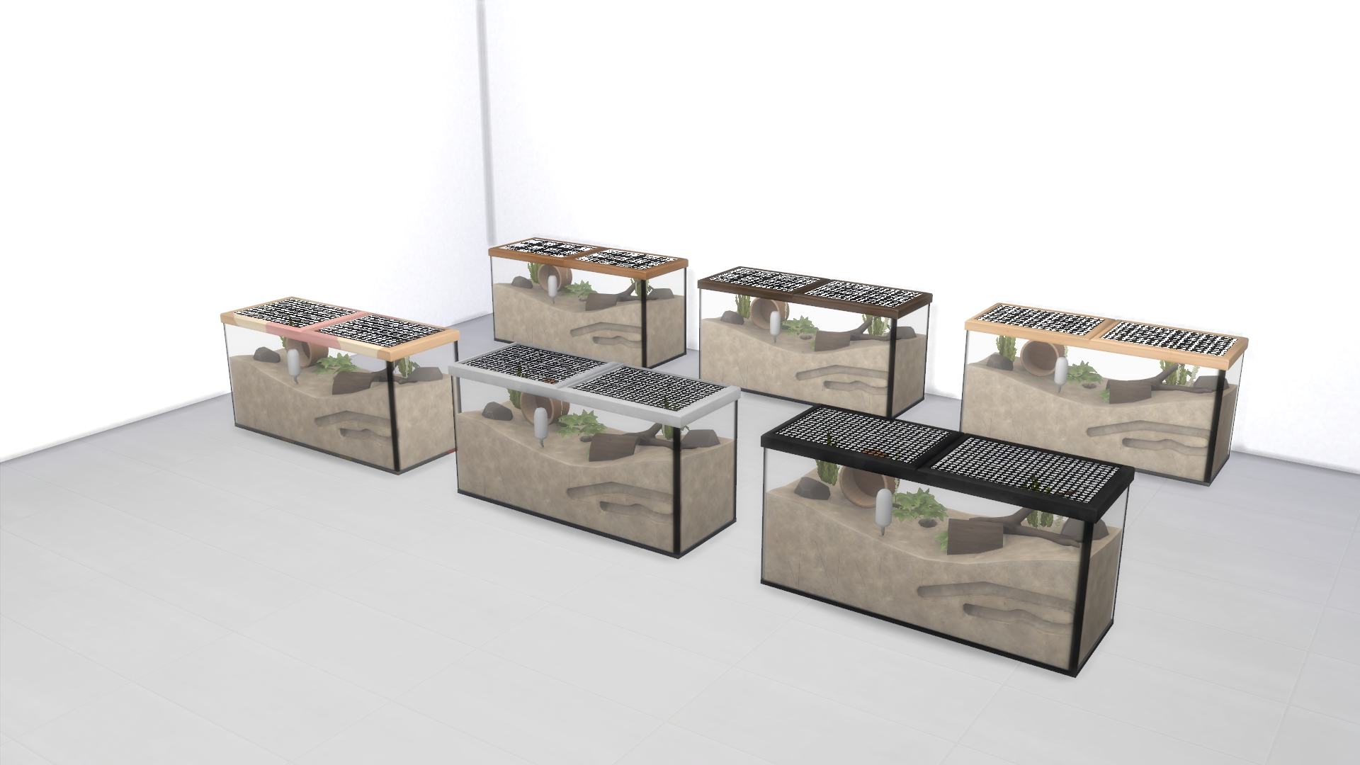 Mod The Sims - The Sims 4 Rodents