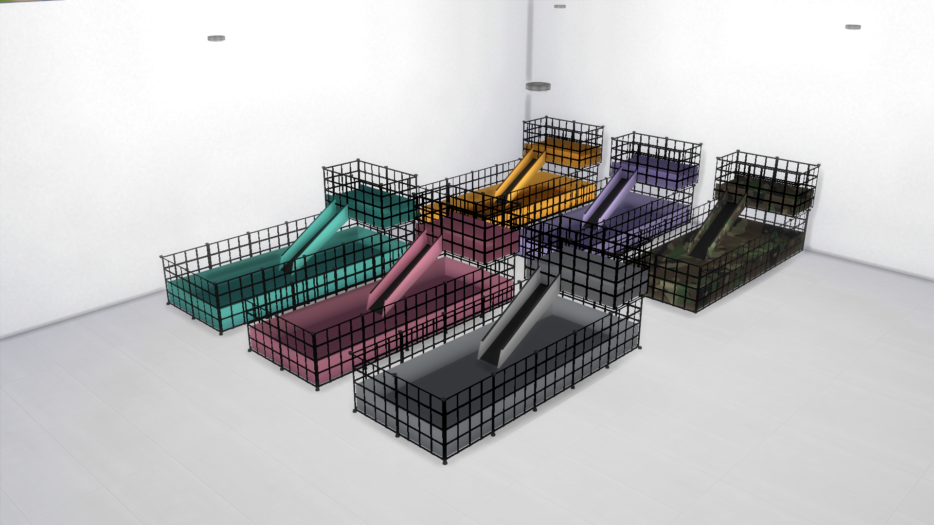 Mod The Sims - The Sims 4 Rodents