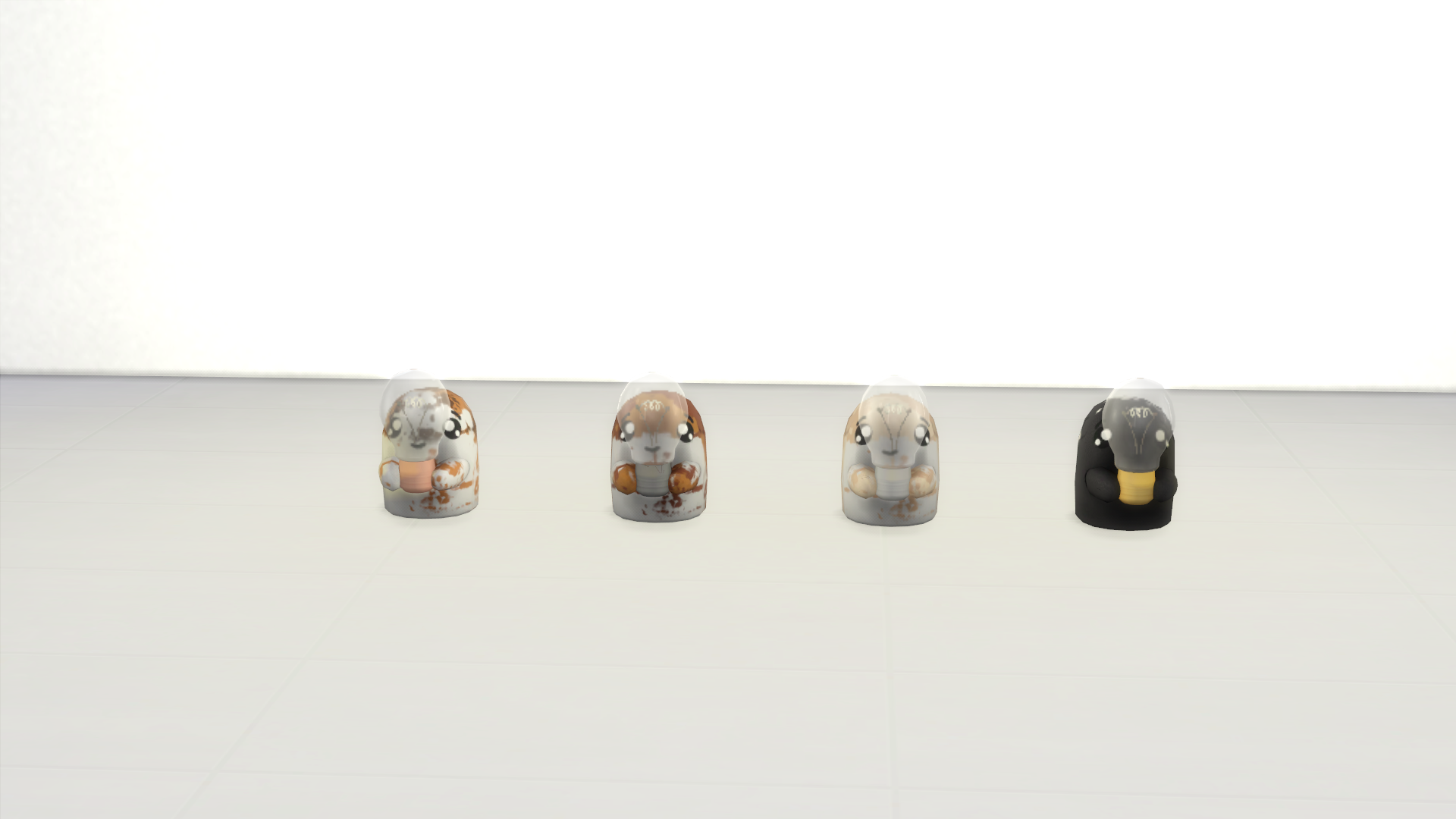 Mod The Sims - The Sims 4 Rodents