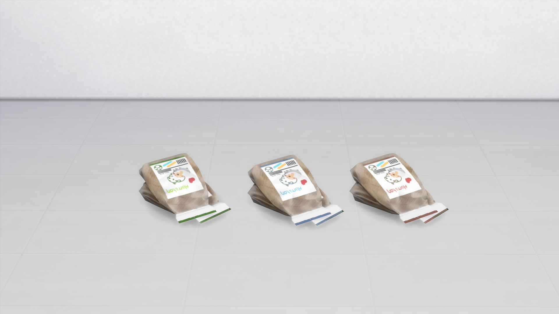 Mod The Sims - The Sims 4 Rodents