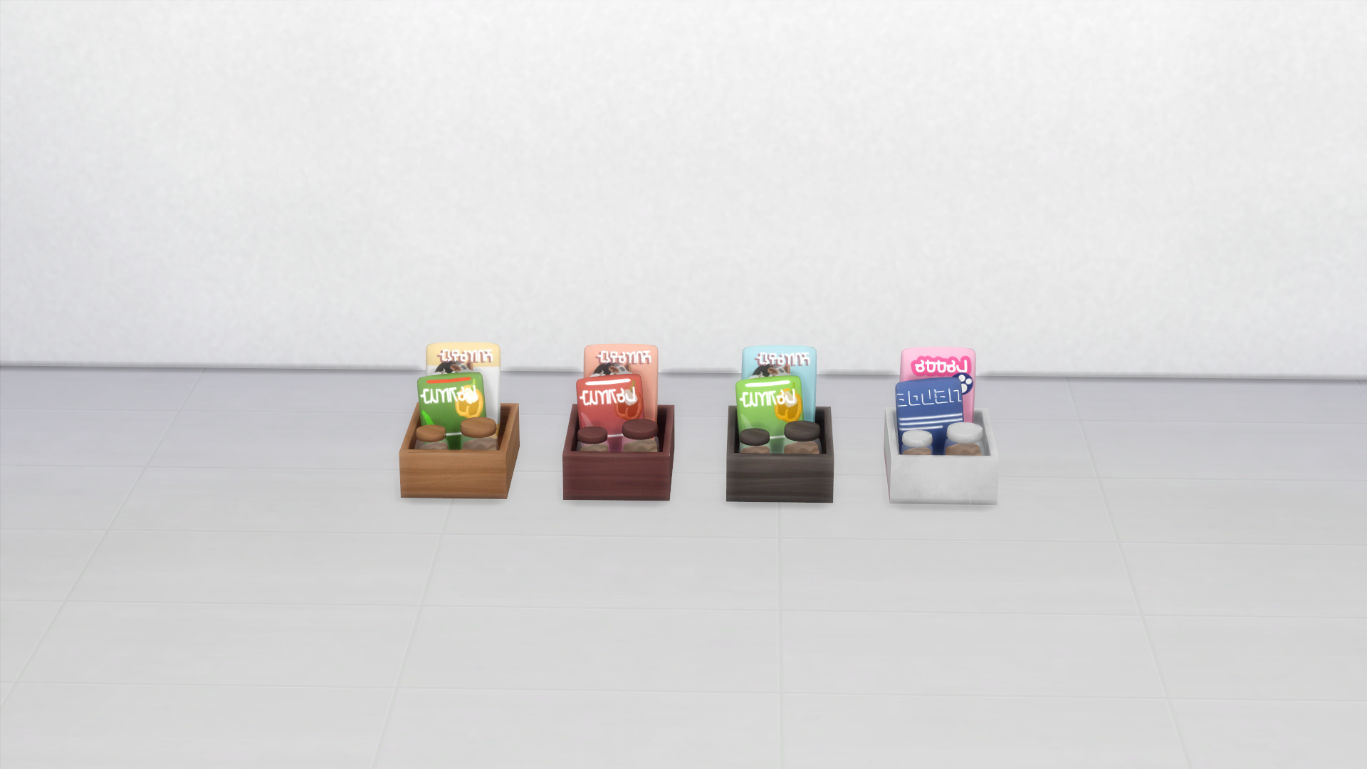 Mod The Sims - The Sims 4 Rodents