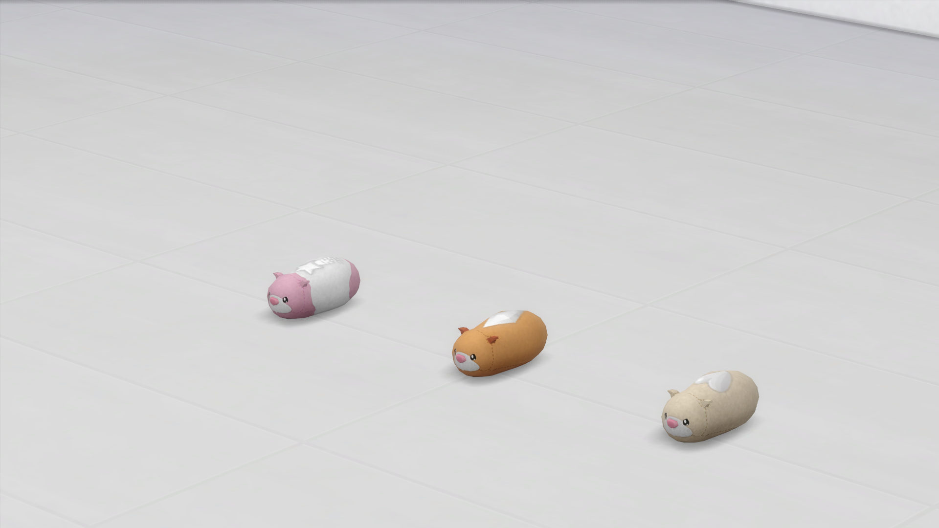 Mod The Sims - The Sims 4 Rodents