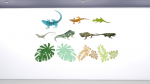 Mod The Sims - The Sims 4 Lizards