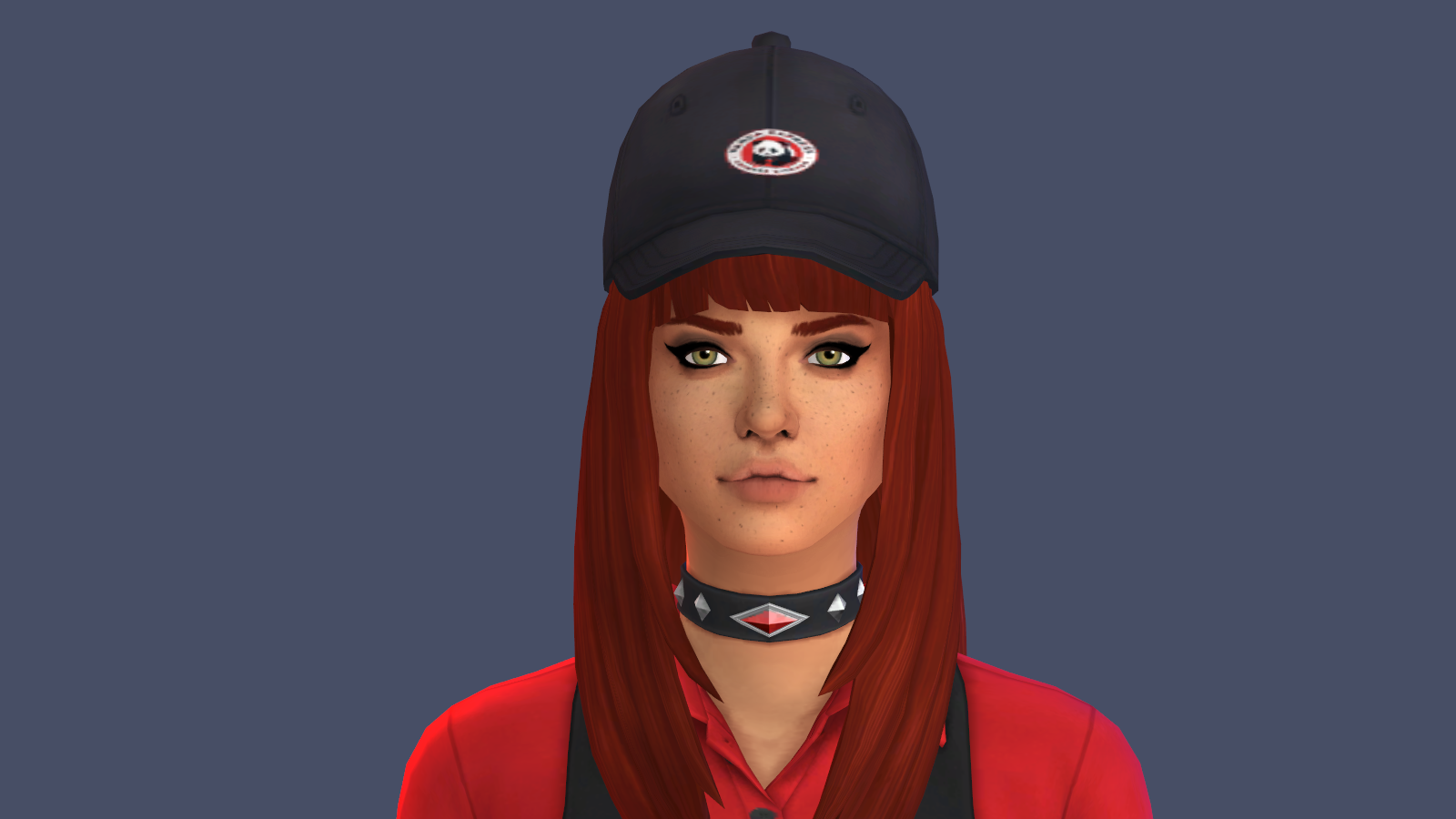 Mod The Sims - Panda Express Uniform + Hat