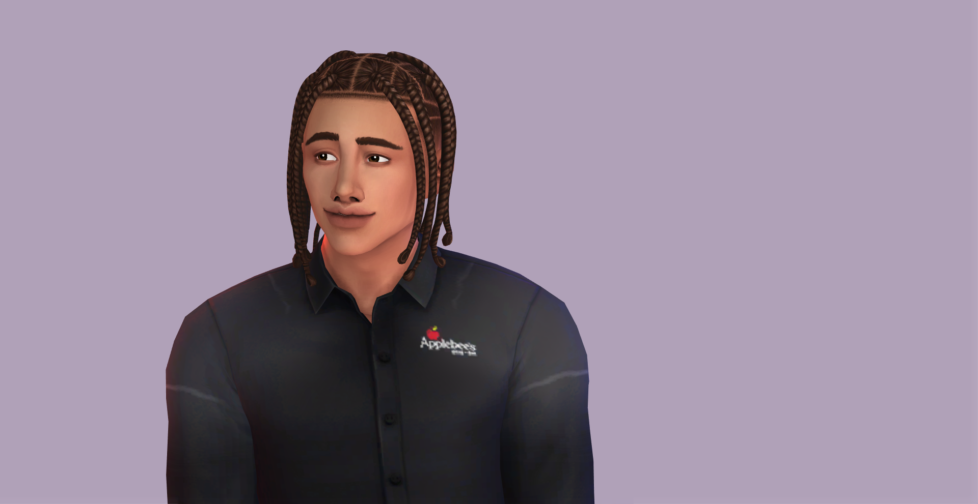 Mod The Sims - Applebee's Uniform