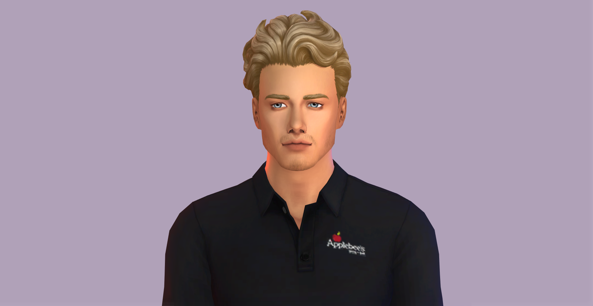 Mod The Sims - Applebee's Uniform