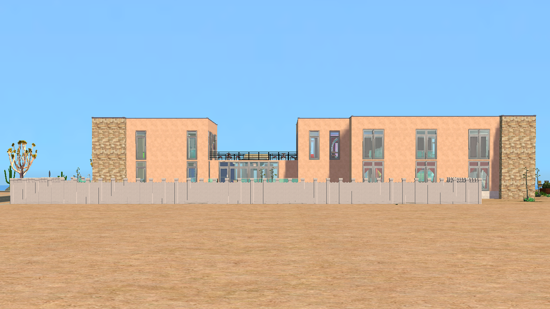 Mod The Sims - The Omega Beach Nightclub [NoCC]