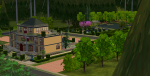 Mod The Sims - New Windenburg - a Recreation from The Sims 4