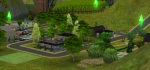 Mod The Sims - New Windenburg - a Recreation from The Sims 4