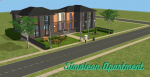 Mod The Sims - "Simoleon Apartment" (CC Free)