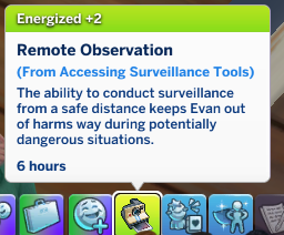 Mod The Sims - Private Investigator Career v1.0