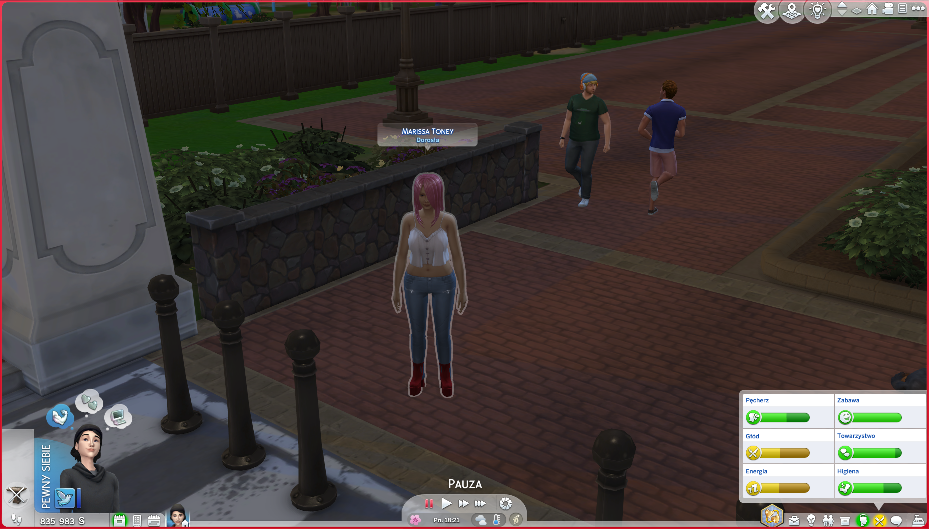 Mod The Sims - every language have english version names [CAS & random ...