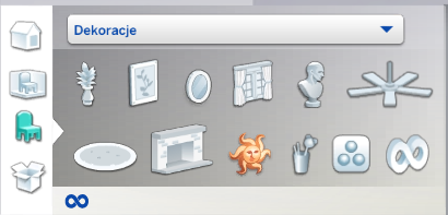 Mod The Sims - [OMSP] completely invisible shelf with dresser hang ...