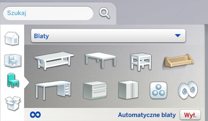 Mod The Sims - [OMSP] completely invisible shelf with dresser hang ...