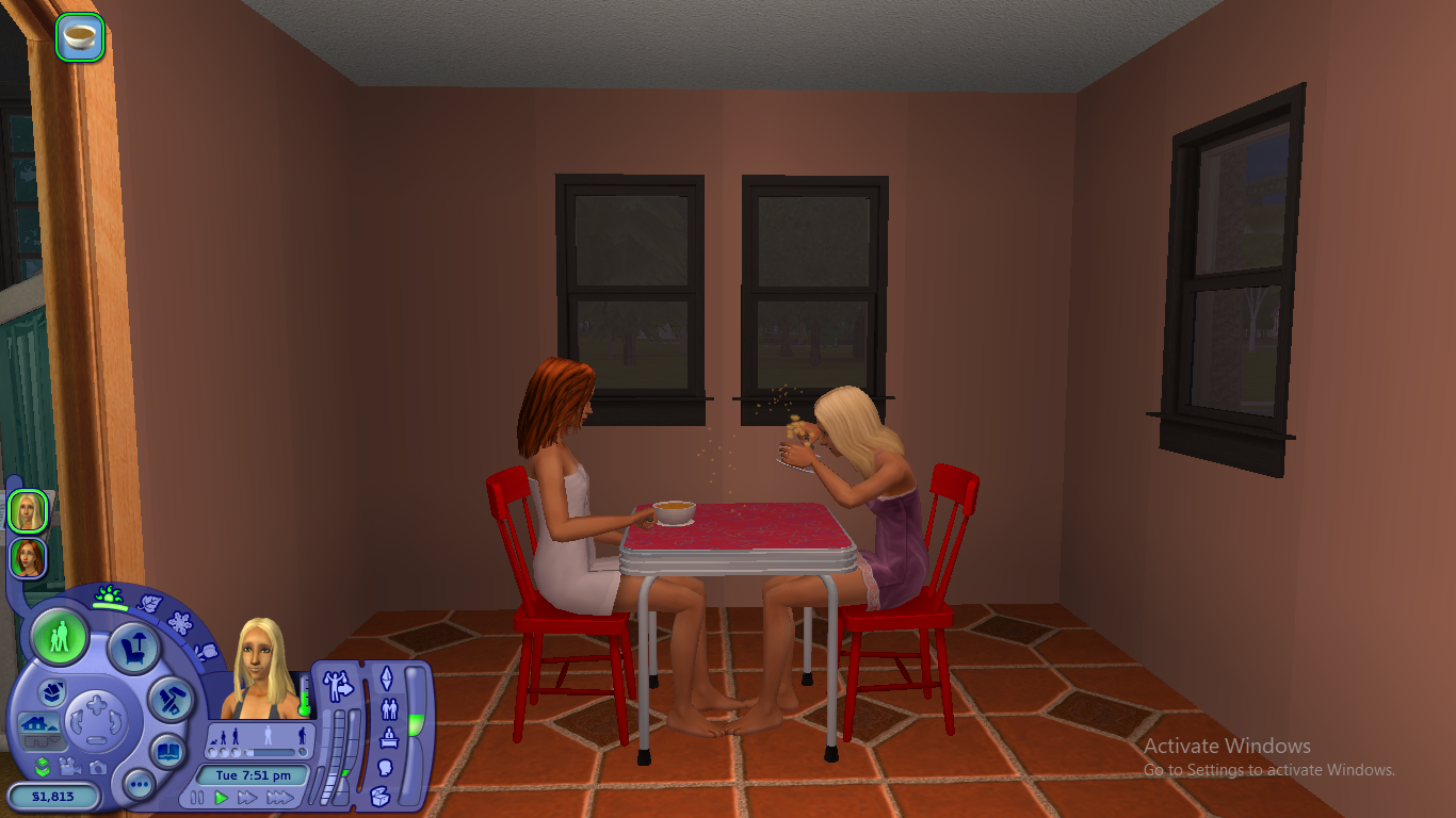 Mod The Sims - Live Cameras with 1st, 2nd & 3rd person perspective ...