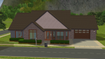 Mod The Sims - Ranch Style Family Home-3BR 3Bath (NO CC)
