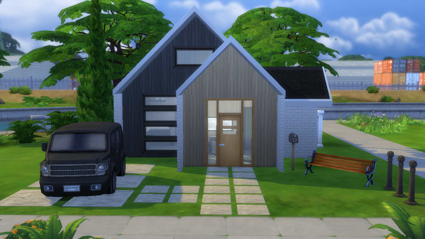 Mod The Sims - Base Game Only Save File