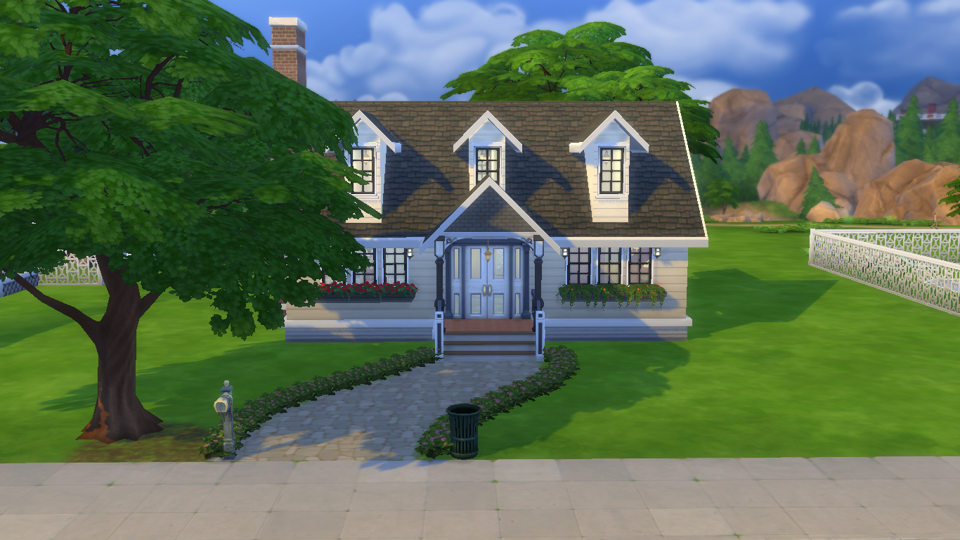 Mod The Sims - Base Game Only Save File