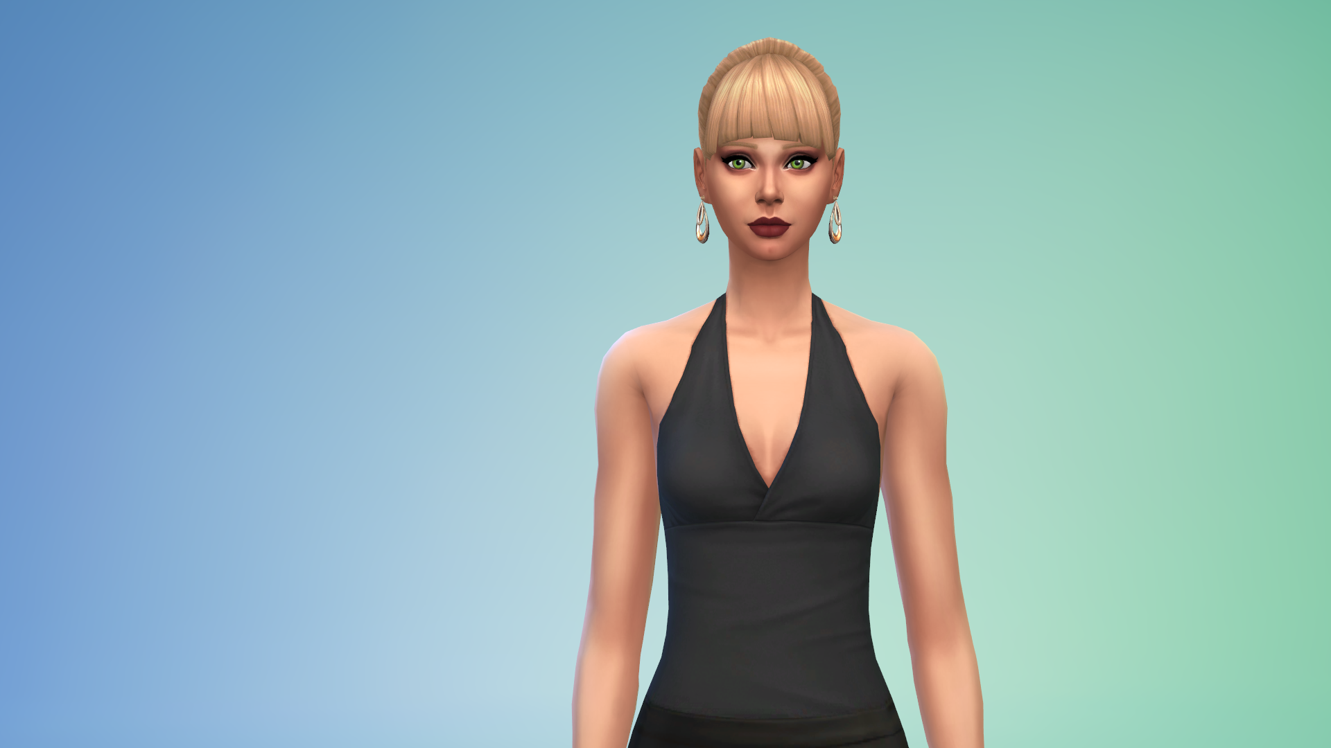 Mod The Sims - Base Game Only Save File