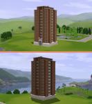 Mod The Sims - Maxis' Unused Skyscraper Styles Fix