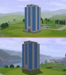 Mod The Sims - Maxis' Unused Skyscraper Styles Fix
