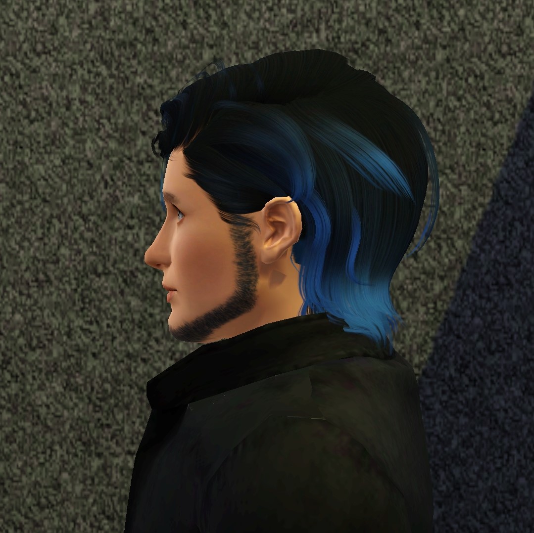 Mod The Sims - Derek Johnson YA