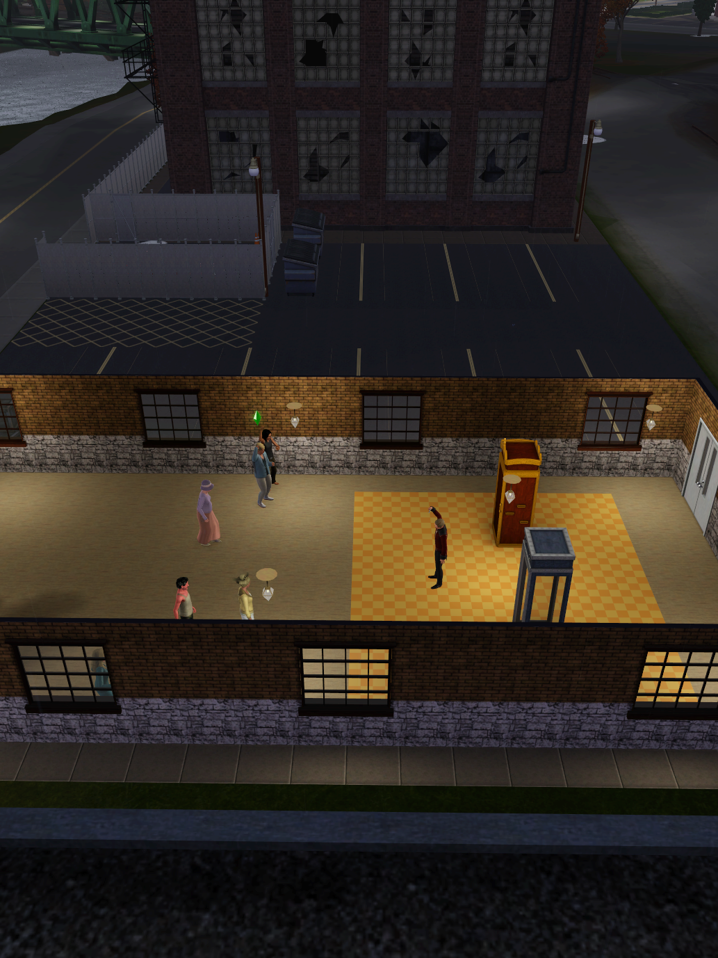 Mod The Sims - SimFests on more lot assignments (v1.1 update)