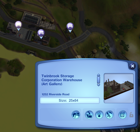 Mod The Sims - SimFests on more lot assignments (v1.1 update)