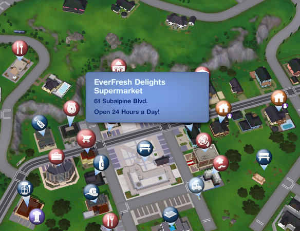 Mod The Sims - The Sims 3 British English game localisation (v1.6 major ...