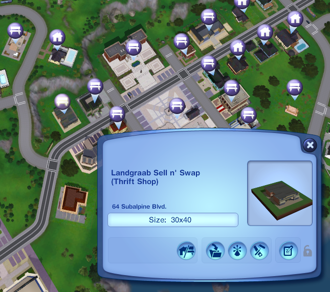 Mod The Sims - The Sims 3 British English game localisation (v1.7 major ...