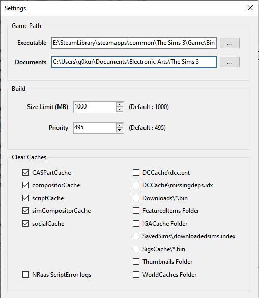 Mod The Sims - Sims 3 Mod Organizer