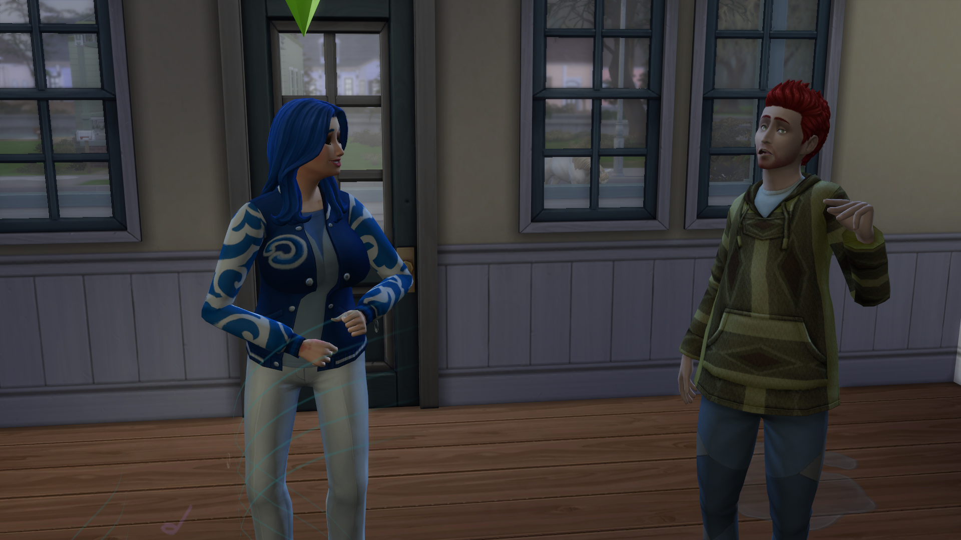 Mod The Sims - Club Gatherings Anywhere (Script Edition)