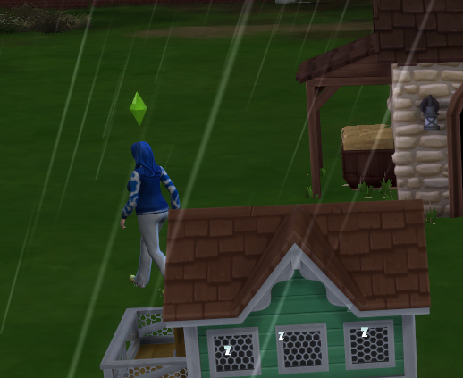 Mod The Sims - Deadly Weathers