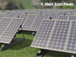 Mod The Sims - Silent Solar Panels