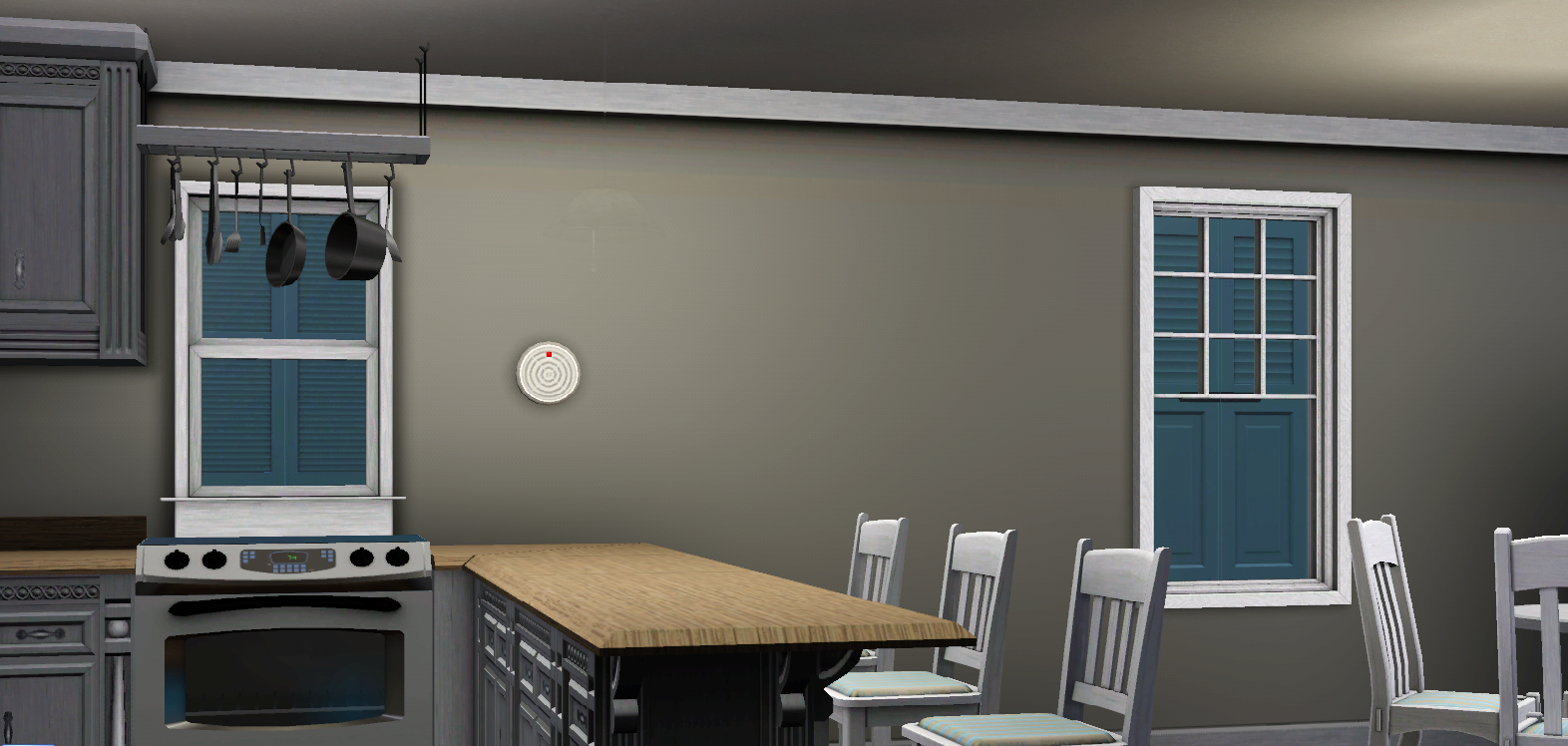 Mod The Sims - Automatically Closing Shutters (Shy & Shout Out Shutters)